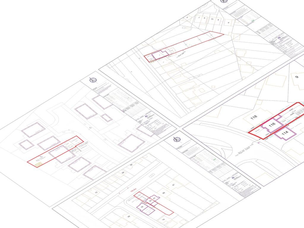 Boundary Surveys | Chesterfield - Solidpoint.co.uk